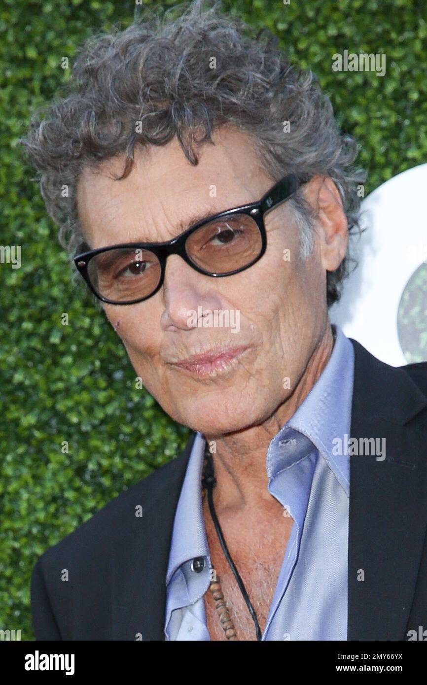 Steven Bauer arrives at the Summer TCA CBS, CW, Showtime Party at ...