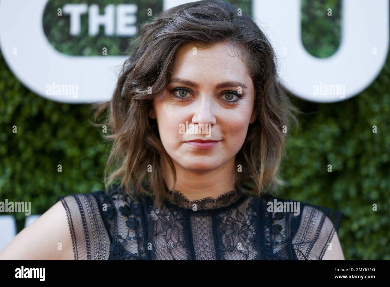 Rachel Bloom arrives at the Summer TCA CBS, CW, Showtime Party at ...