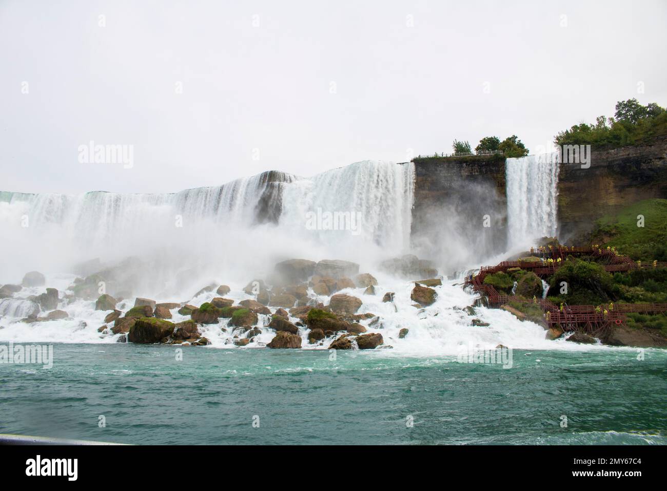 Niagara Falls, Ontario, Canada Stock Photo - Alamy