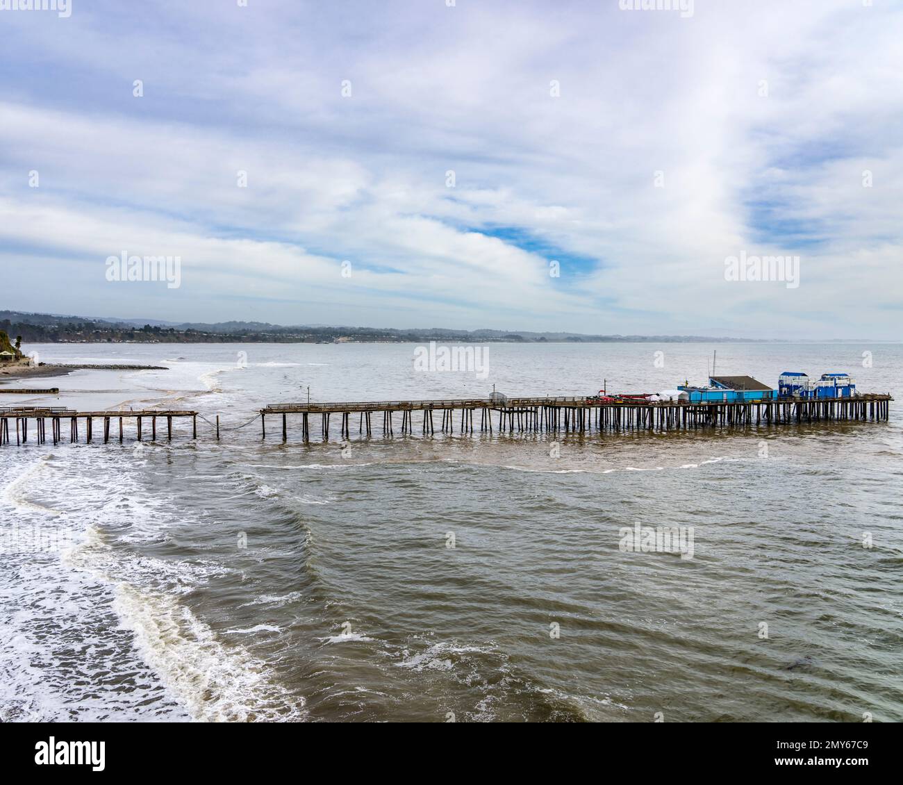 Downtown capitola hi-res stock photography and images - Alamy