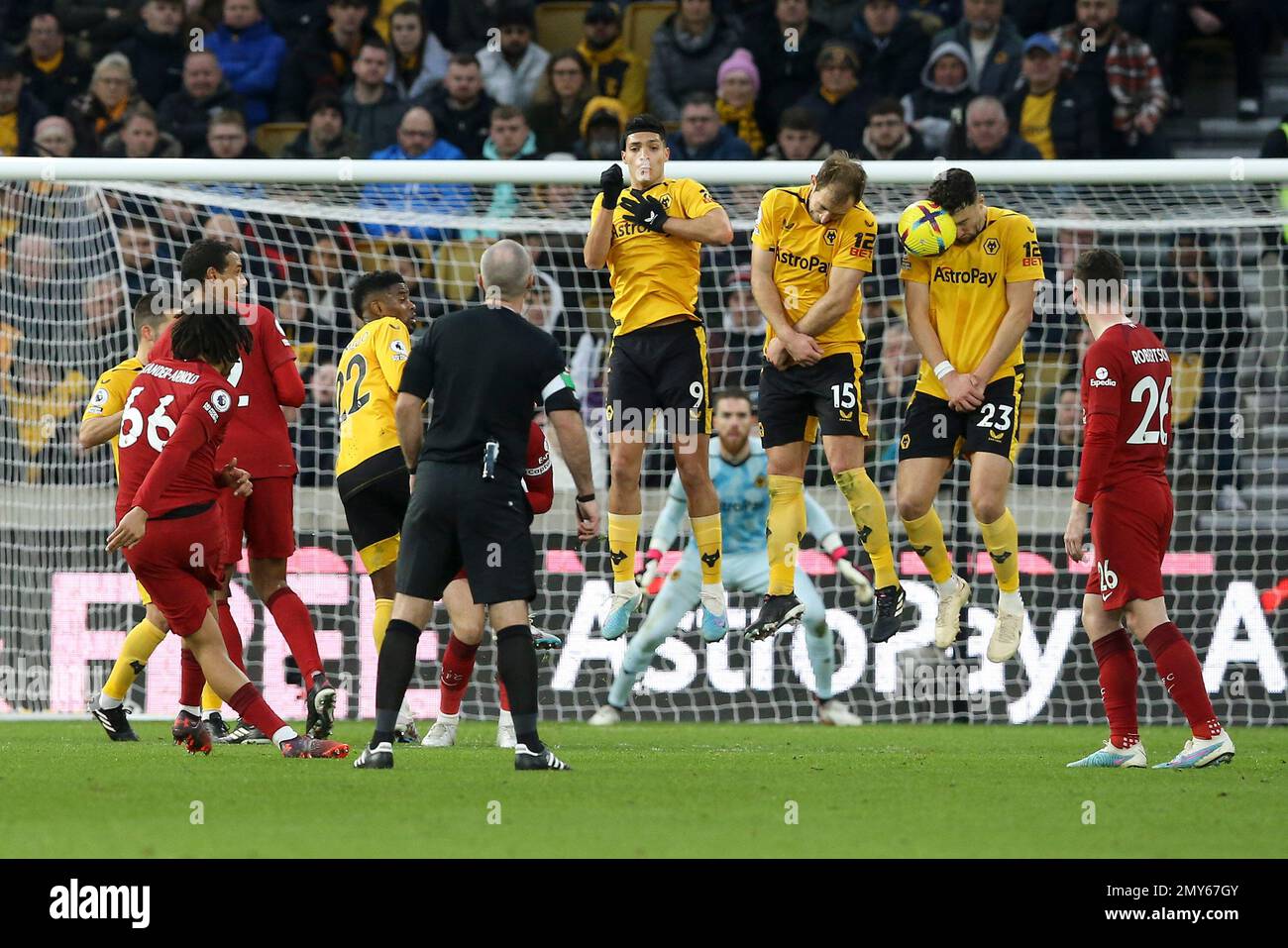 Trent alexander arnold england 2023 hi-res stock photography and images ...