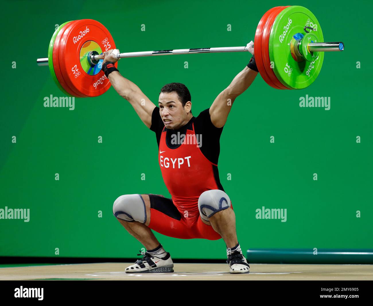 CORRECTS NAME TO IBRAHIM RAMADAN IBRAHIM ABDELBAKI INSTEAD OF MOHAMED ...