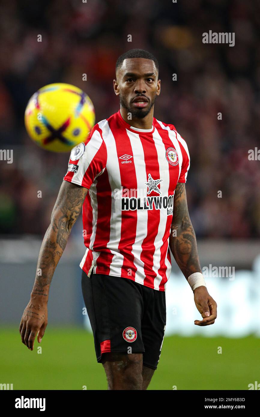 London, UK. 04th Feb, 2023. 4th February 2023; Gtech Community Stadium ...