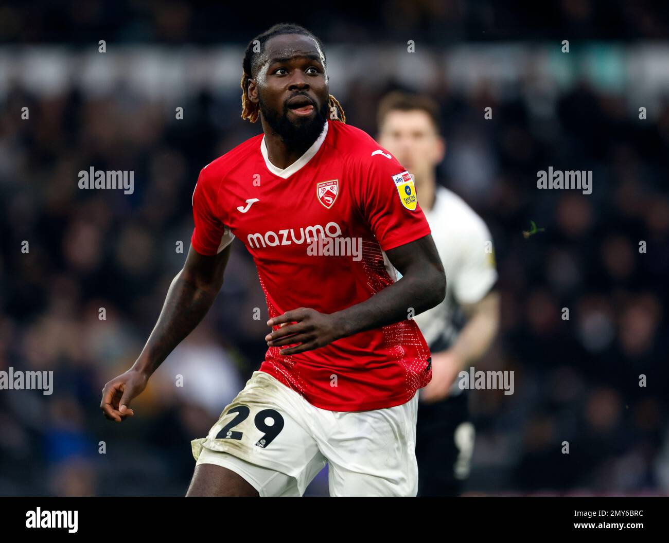 Dynel simeu morecambe hi-res stock photography and images - Alamy