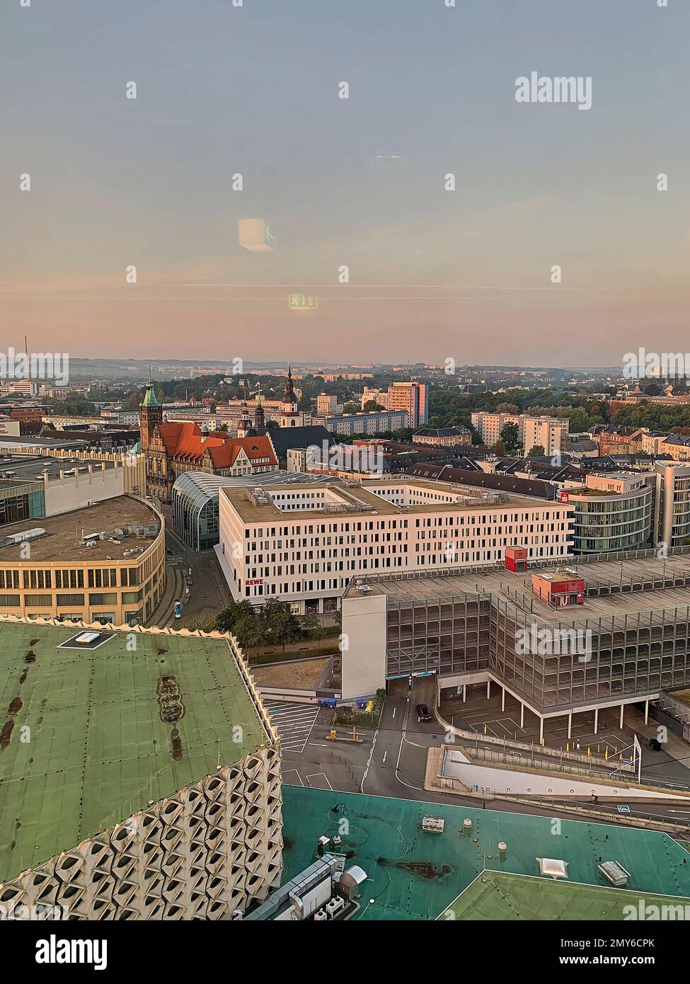 Karl marx stadt hi-res stock photography and images - Alamy