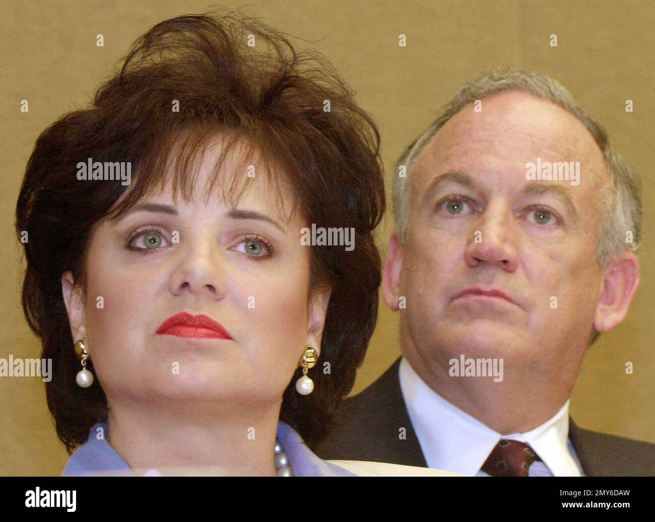 John And Patsy Ramsey
