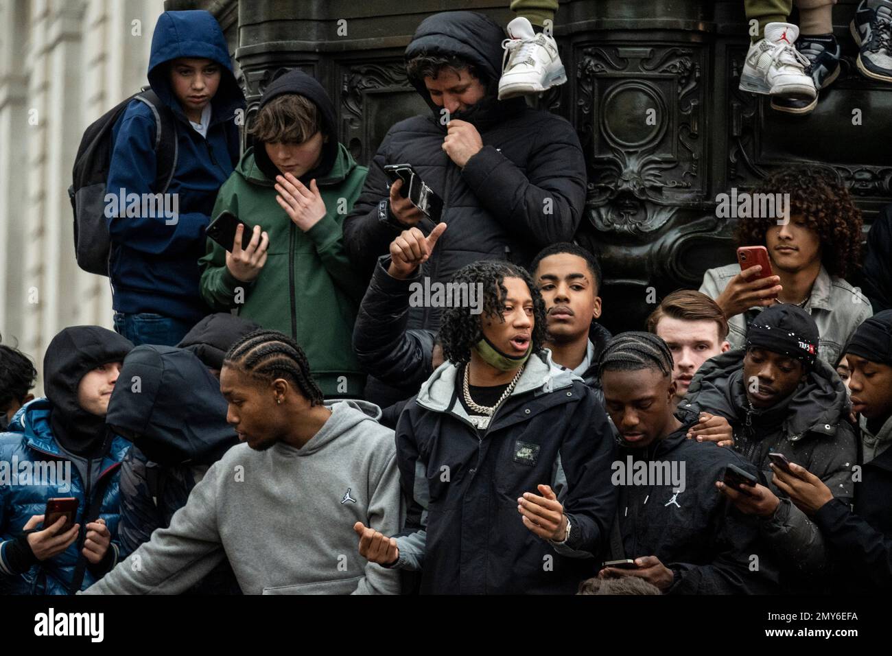 Digga d police hi-res stock photography and images - Alamy