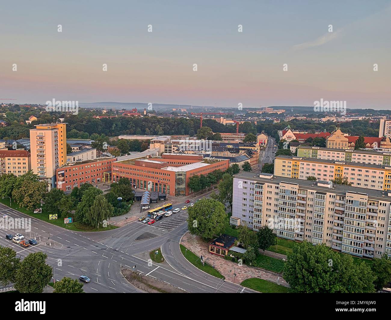 Karl marx stadt hi-res stock photography and images - Alamy