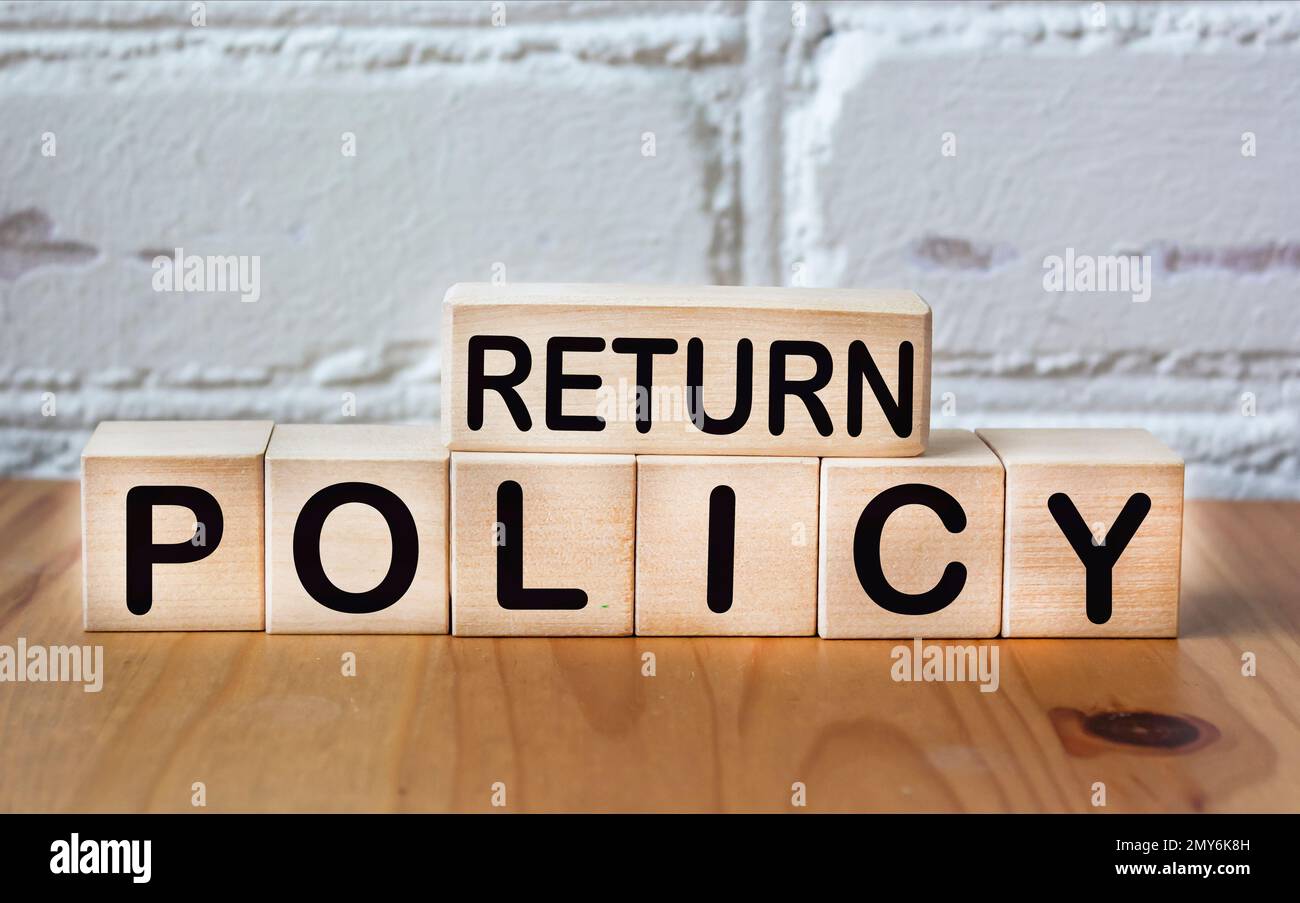 Return purchase hi-res stock photography and images - Alamy