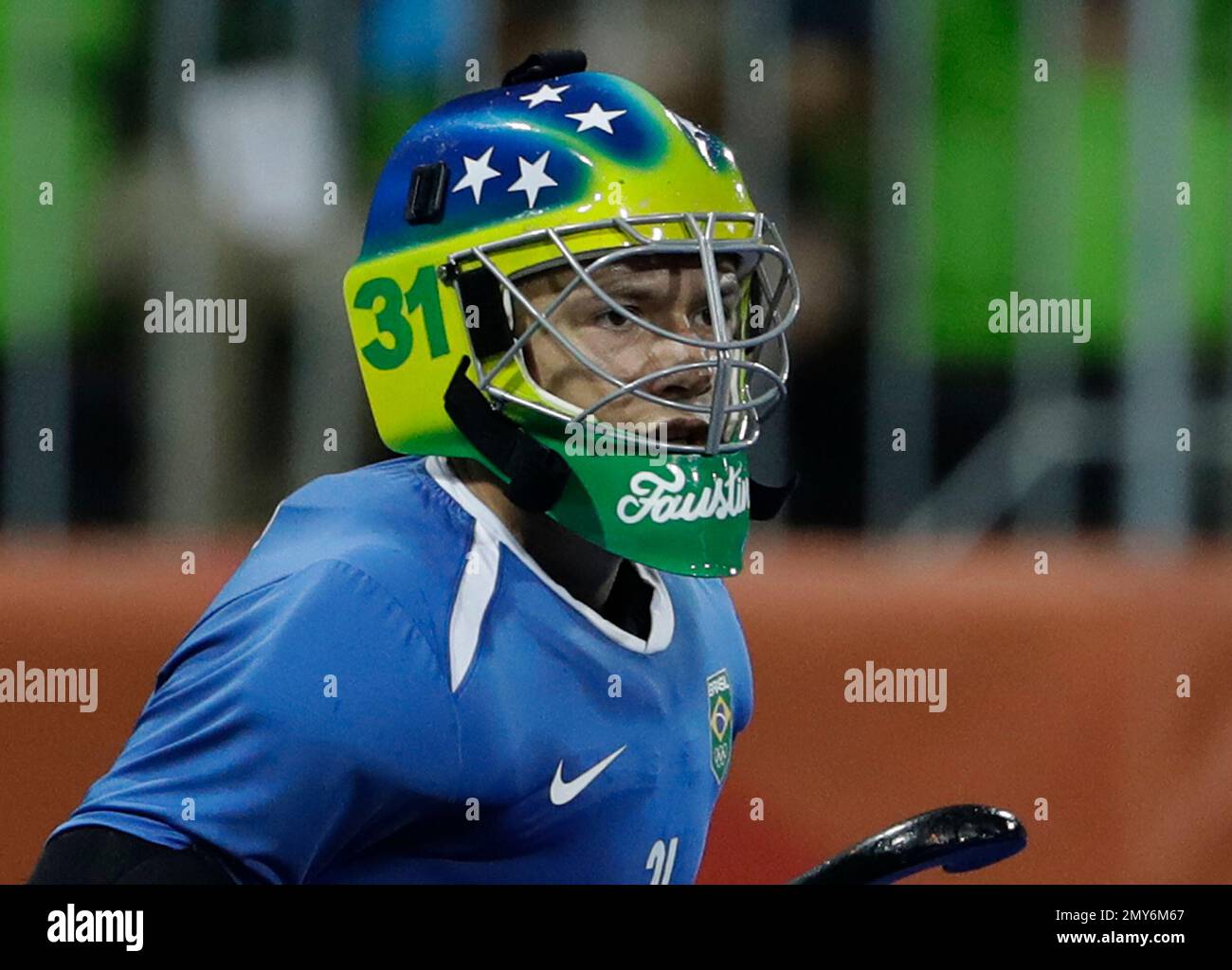 CORRECTS NAME TO RODRIGO FAUSTINO INSTEAD OF THIAGO BOMFIM - Brazil's ...