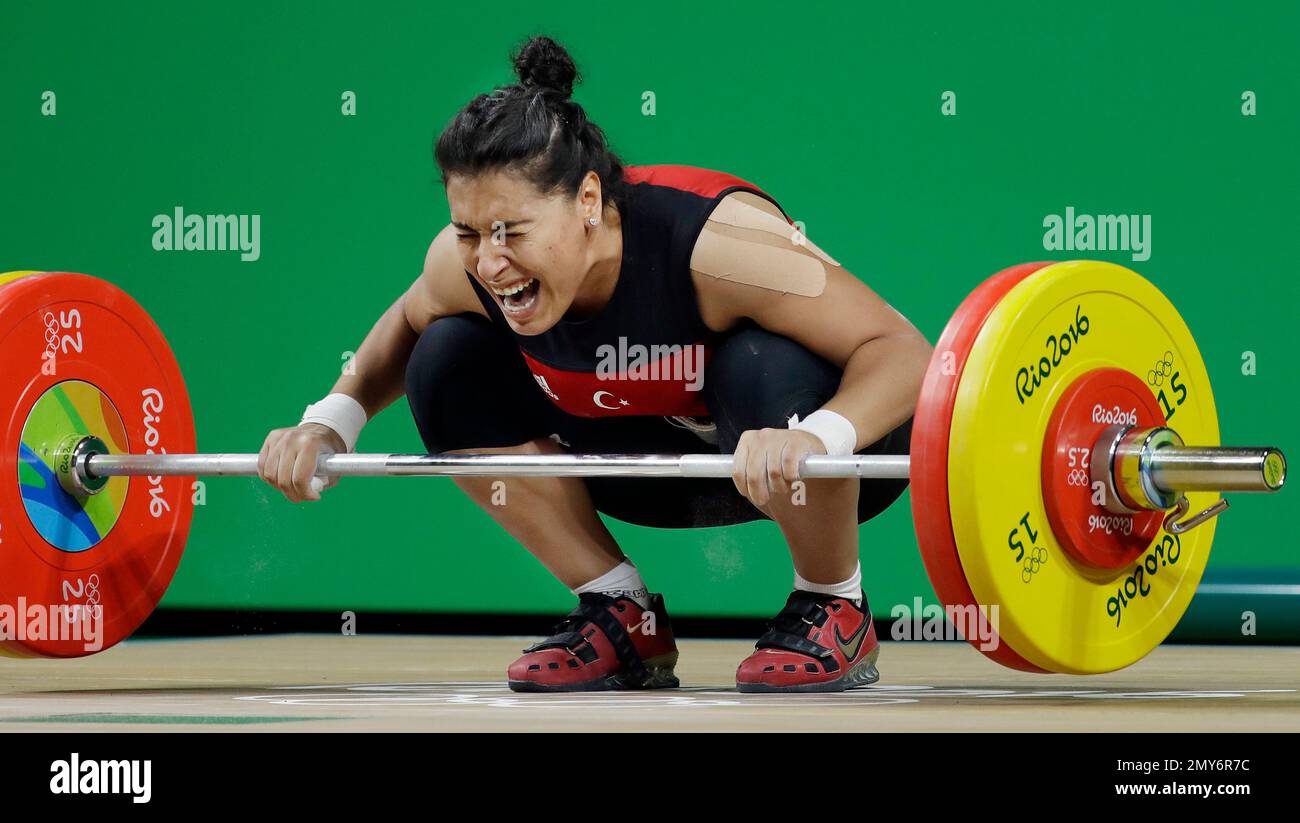Turkey Lifting Weights