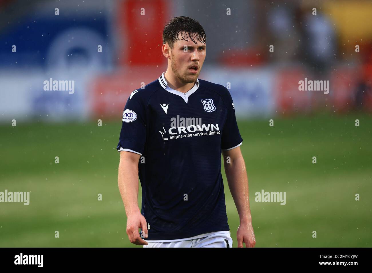 4th February 2023; New Douglas Park, Hamilton, Scotland: Scottish ...