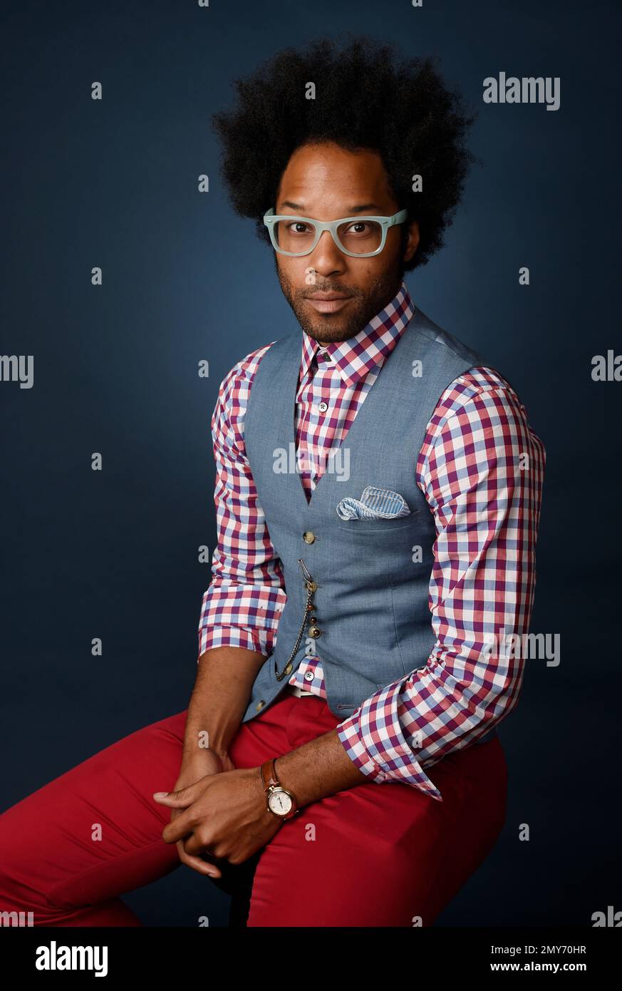 Johnathan Fernandez, a cast member in the FOX series "Lethal Weapon ...