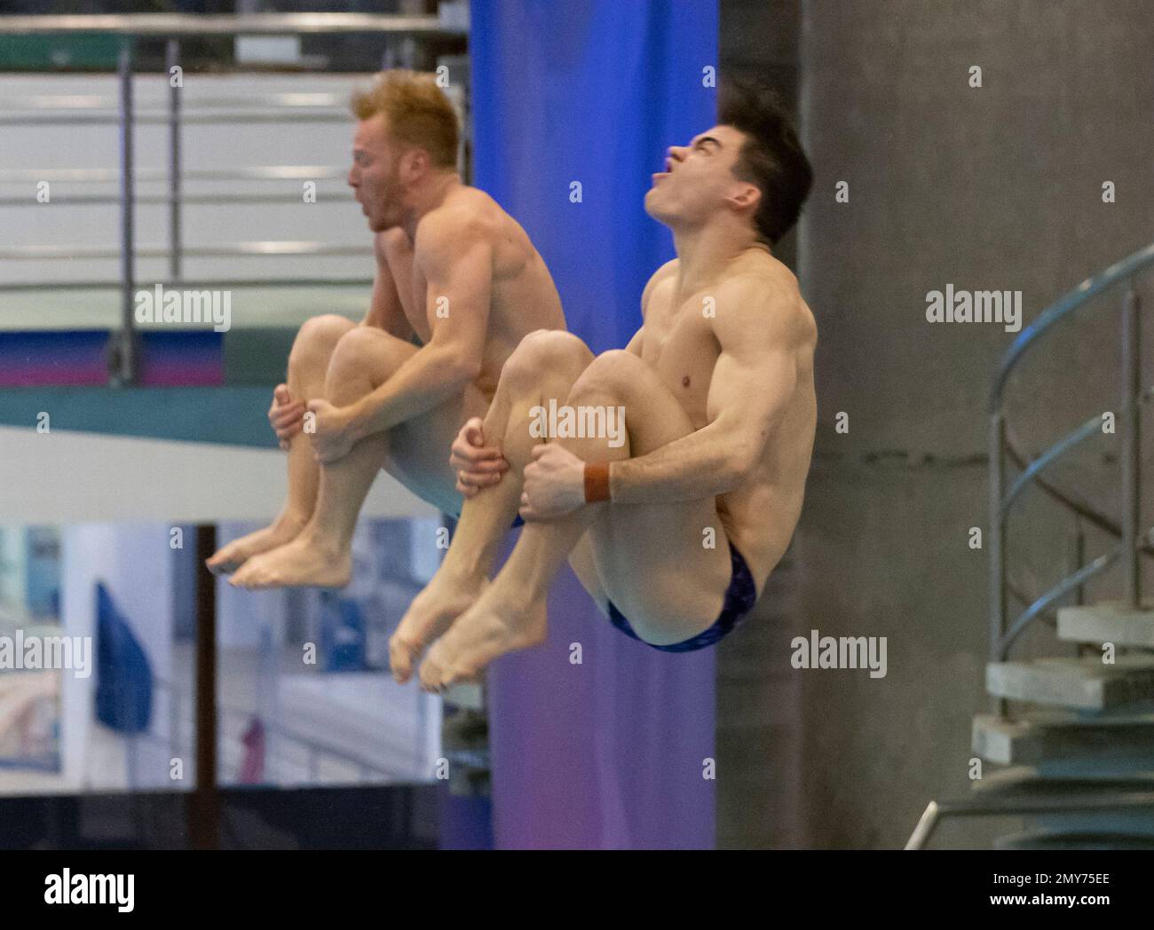 James heatley hi-res stock photography and images - Alamy