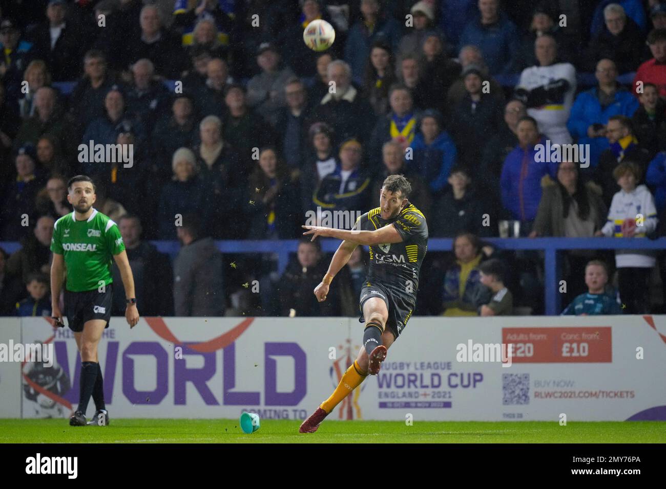 Stefan ratchford testimonial hi-res stock photography and images - Alamy