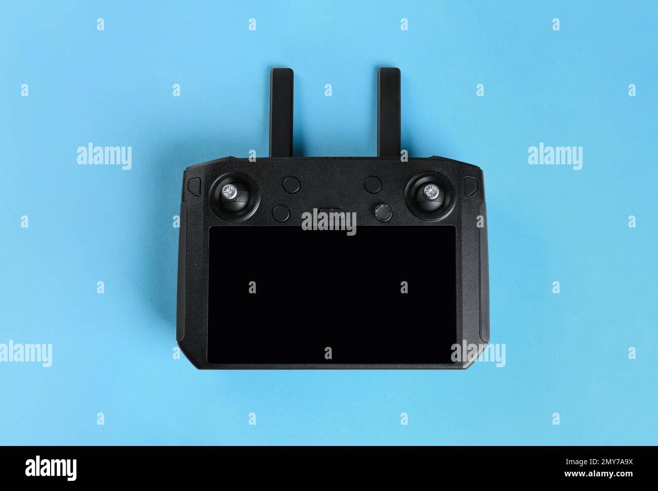 Drone and controller hi-res stock photography and images - Alamy