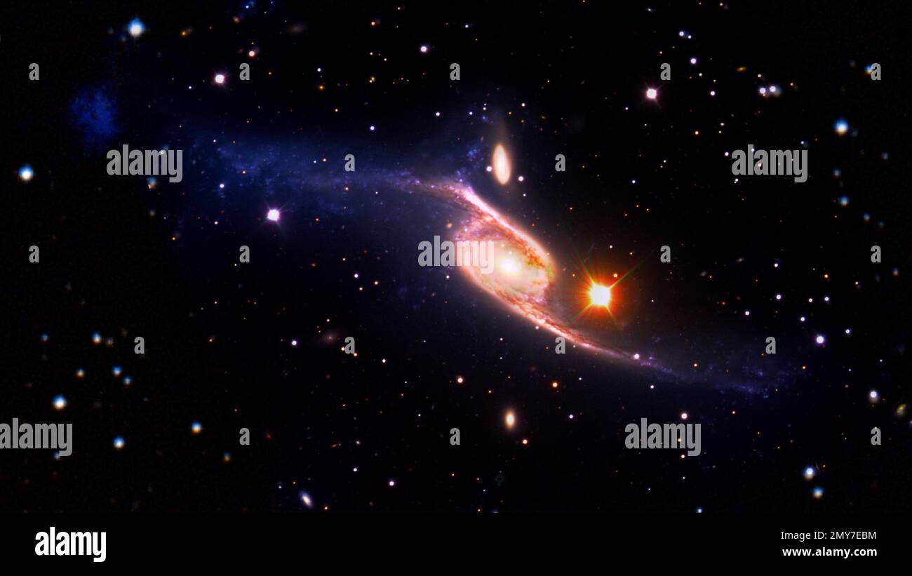 Space. 3rd Feb, 2023. This January 10, 2013, composite image of the ...