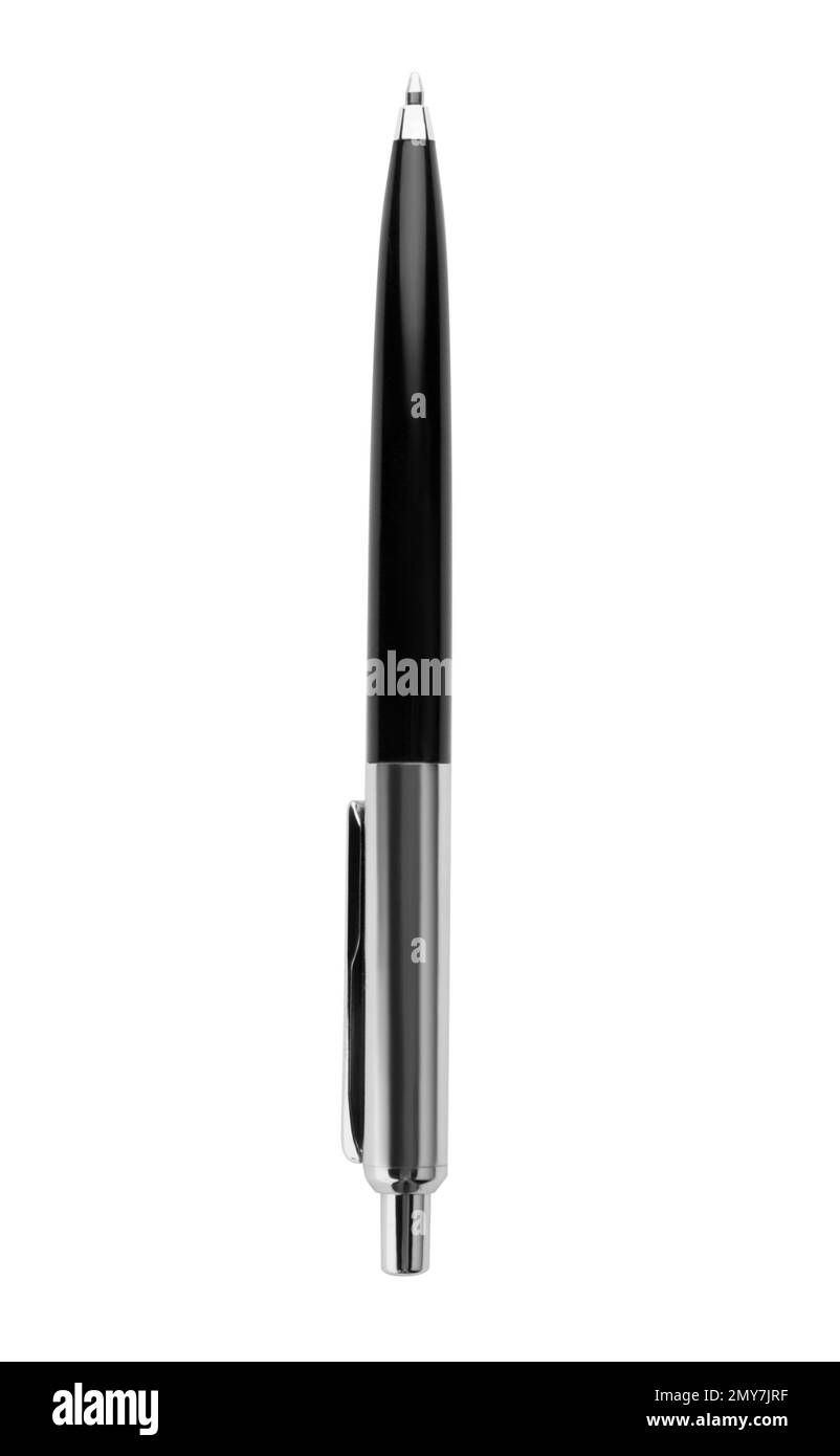 Retractable ballpoint pen hi-res stock photography and images - Alamy