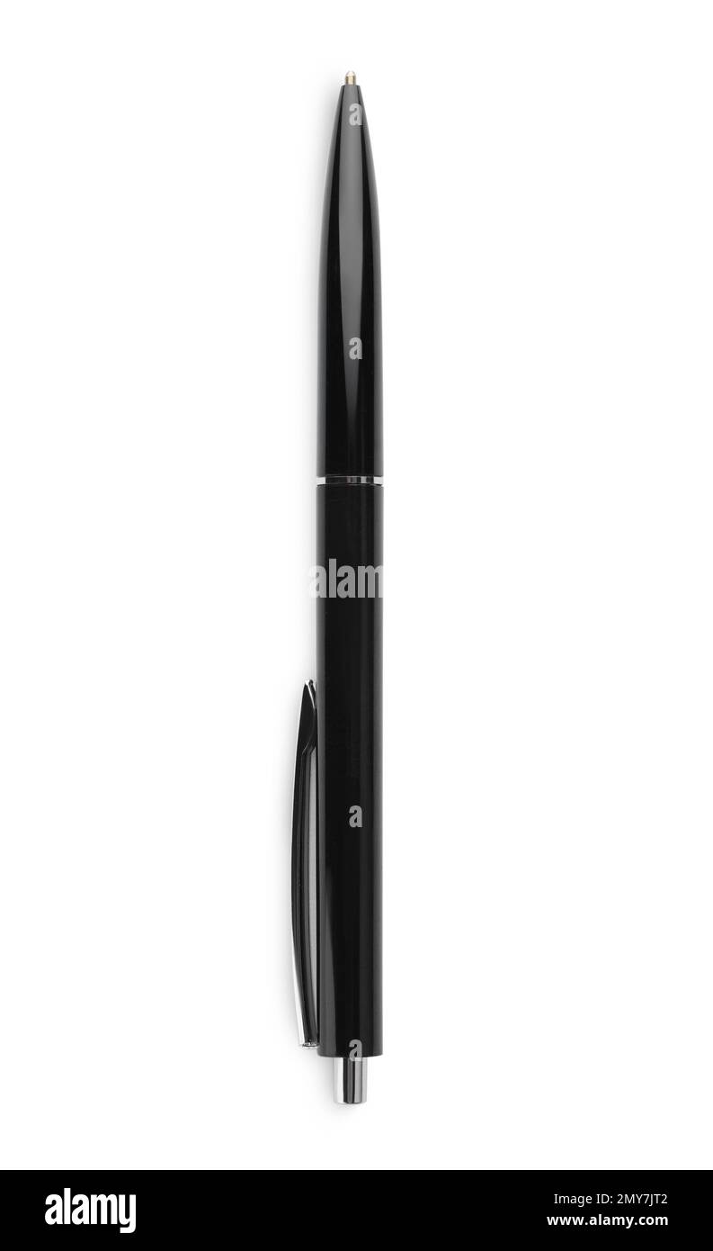 Retractable ballpoint pen hi-res stock photography and images - Alamy