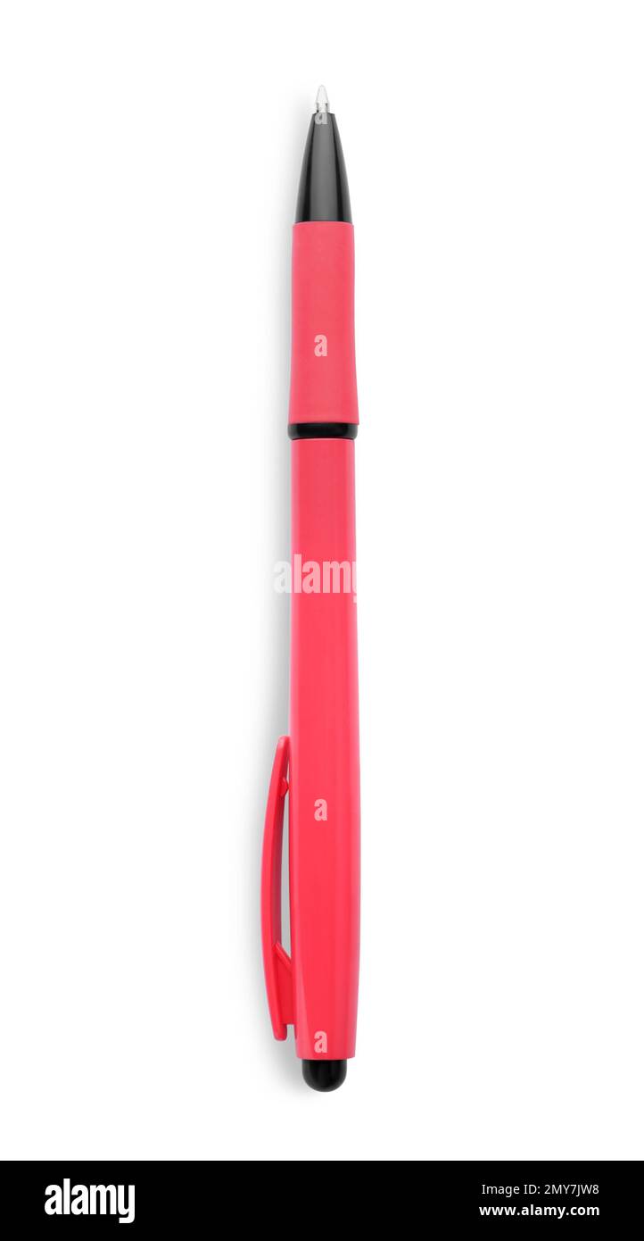 Retractable ballpoint pen hi-res stock photography and images - Alamy