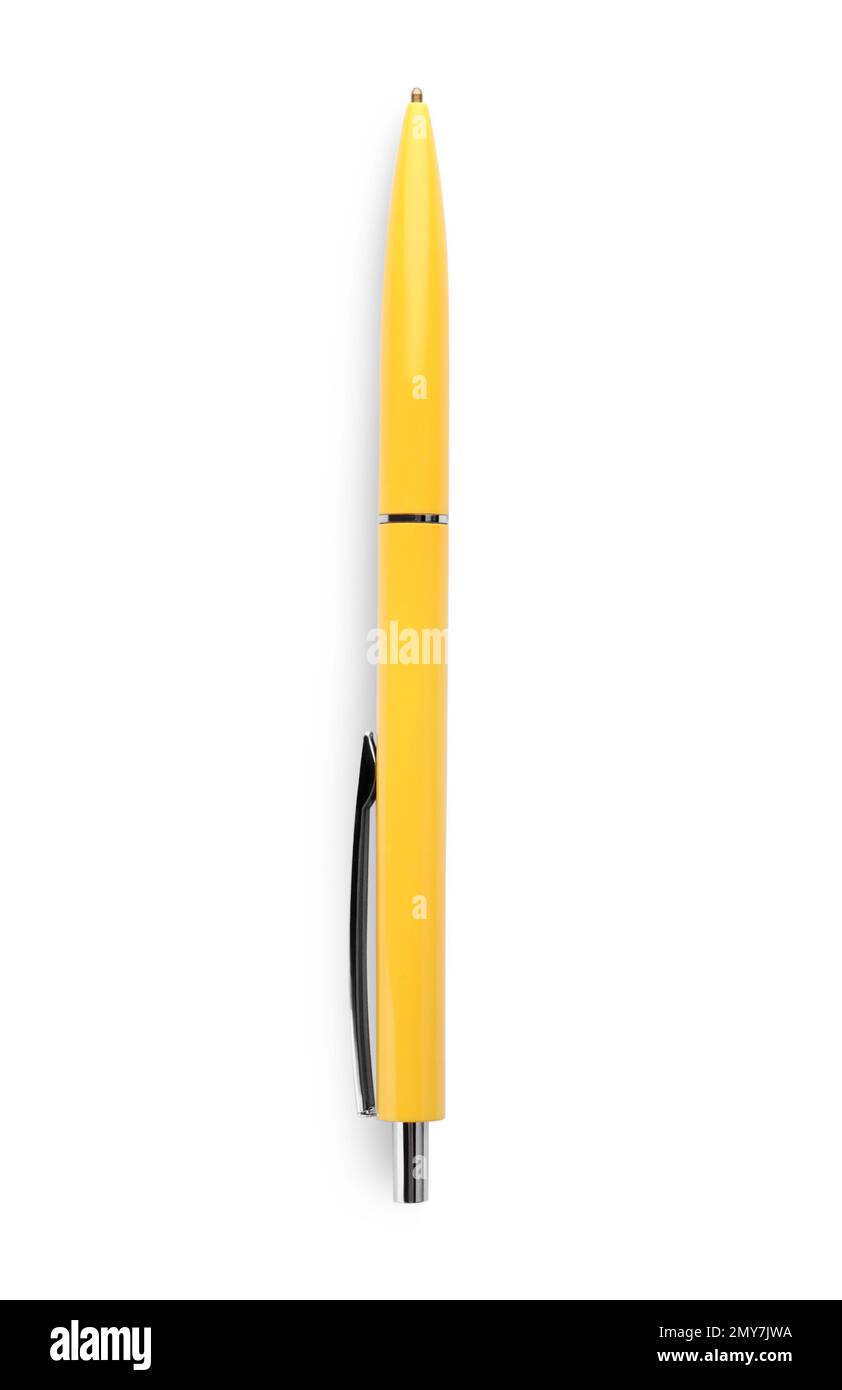 Retractable ballpoint pen hi-res stock photography and images - Alamy