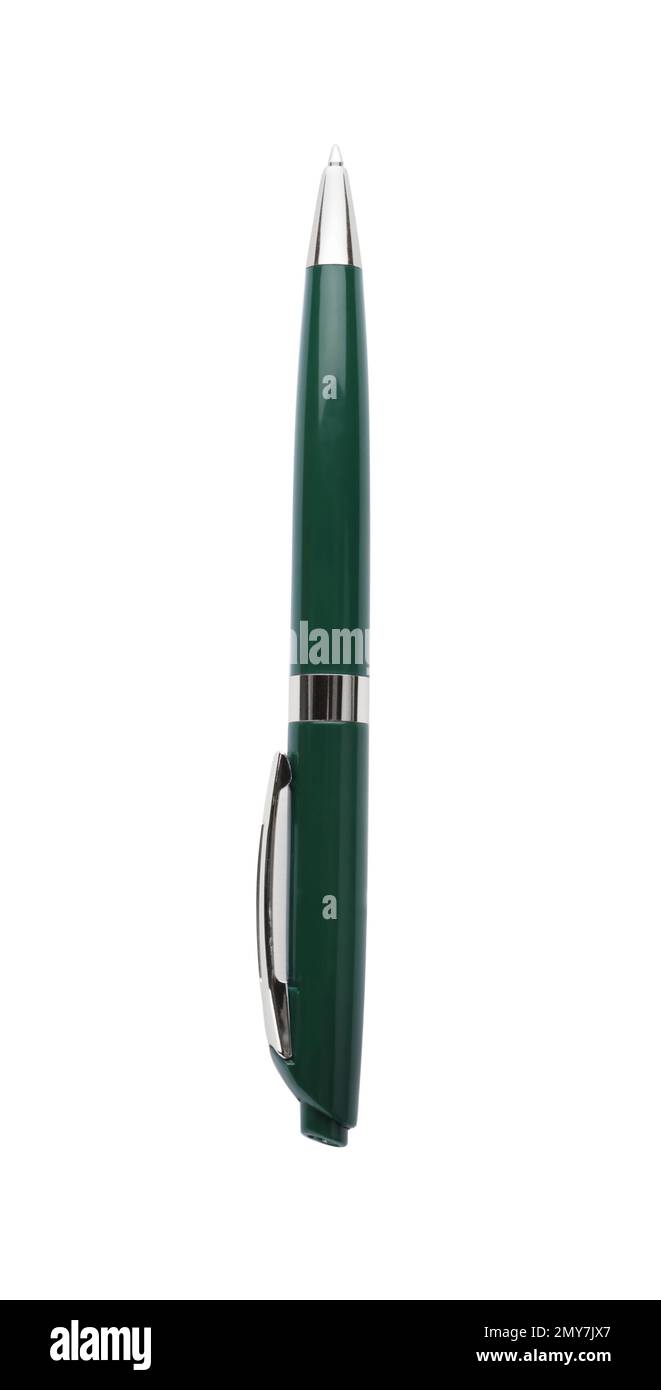 Retractable ballpoint pen hi-res stock photography and images - Alamy