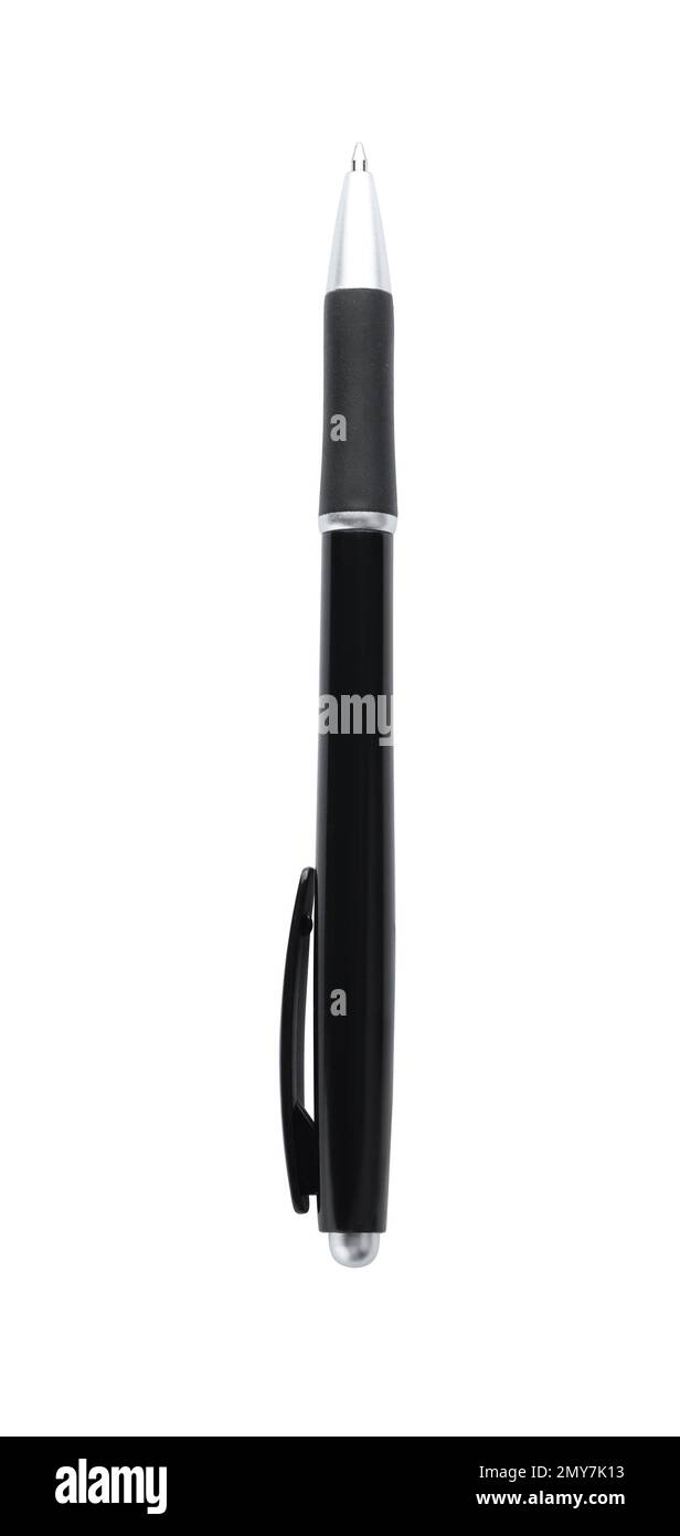 Retractable ballpoint pen hi-res stock photography and images - Alamy