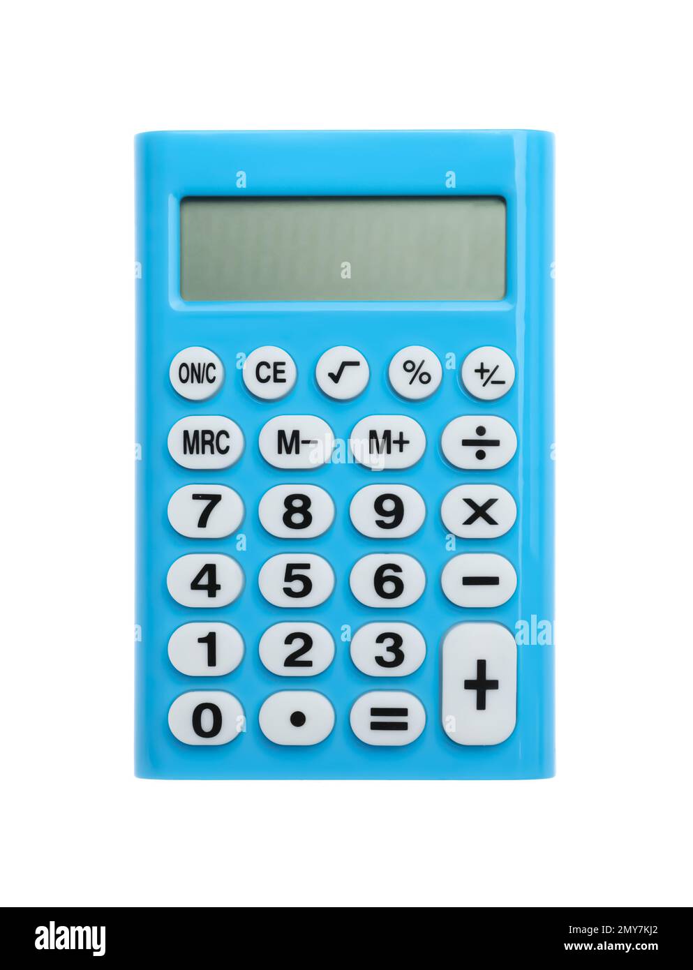 Modern calculator hi-res stock photography and images - Alamy
