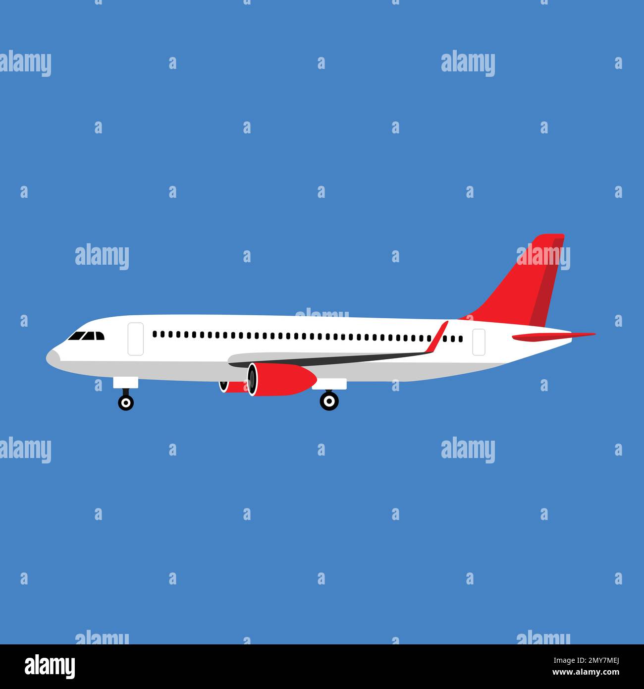 Jet turbine drawing Stock Vector Images - Alamy