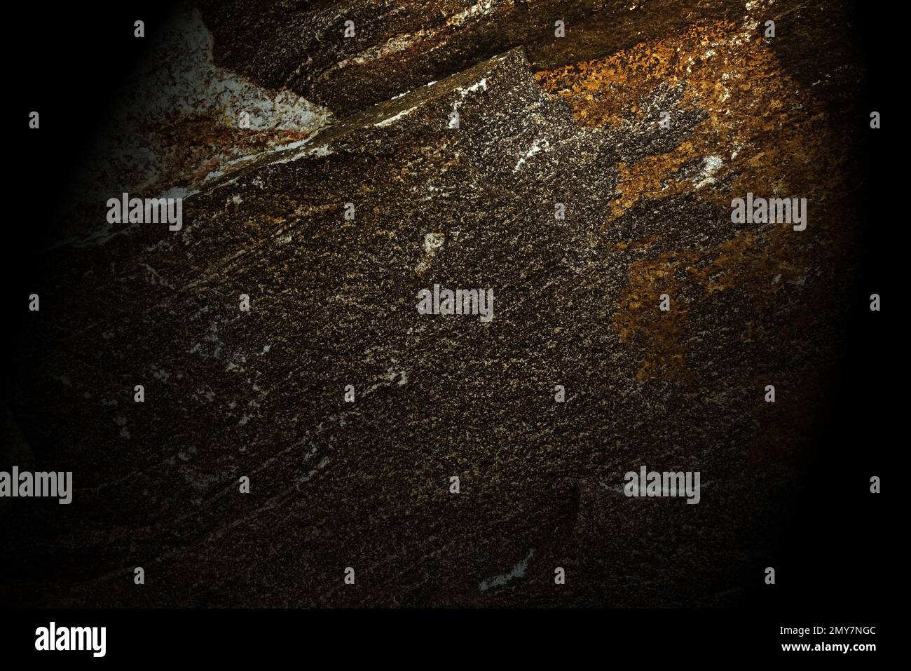 Background of stone with chips and irregularities. Stone texture with ...