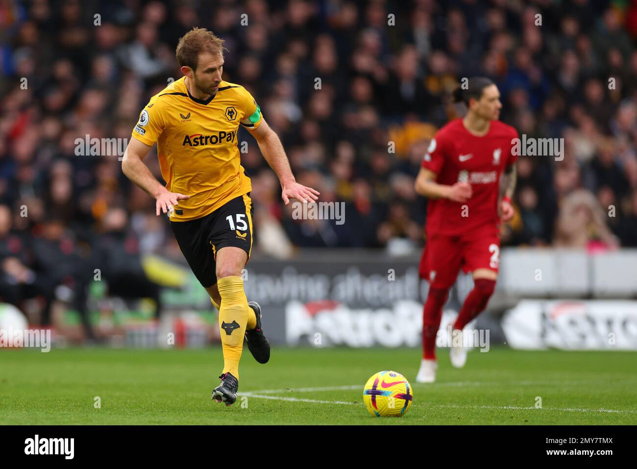 Craig dawson wolverhampton hi-res stock photography and images - Alamy