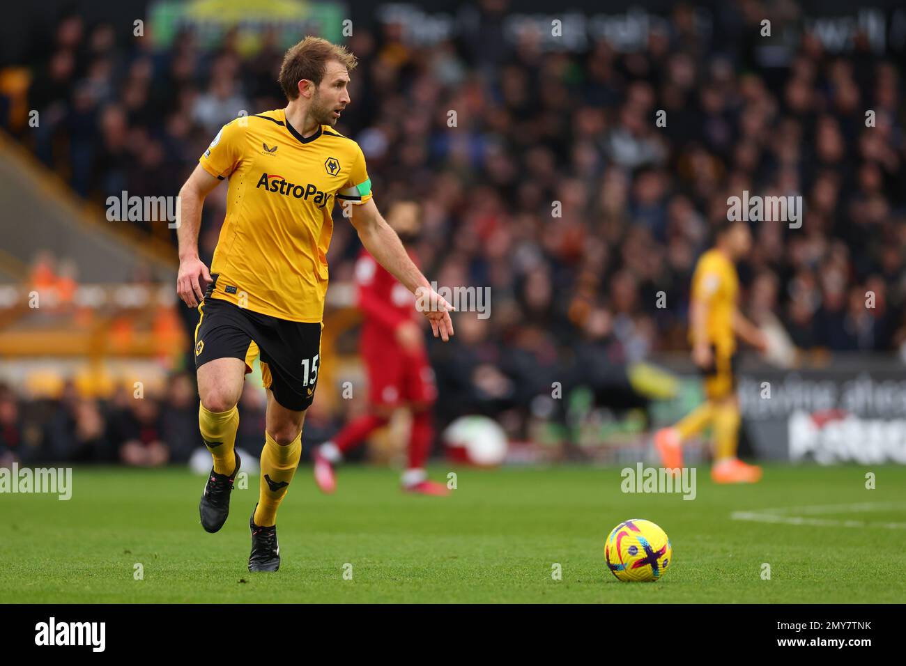 Craig dawson wolverhampton hi-res stock photography and images - Alamy