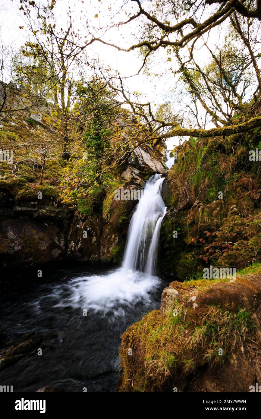 Snowdonia road trip hi-res stock photography and images - Alamy