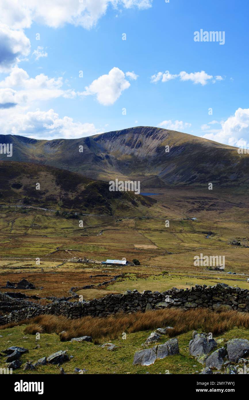 Snowdonia landscapes hi-res stock photography and images - Alamy
