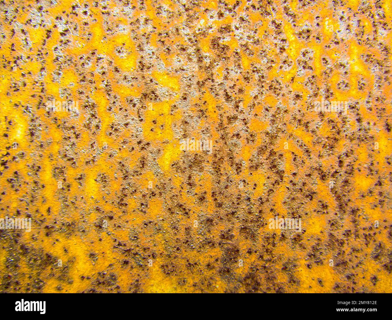 Old grunge rustic metal texture use for background. Rusty metallic ...