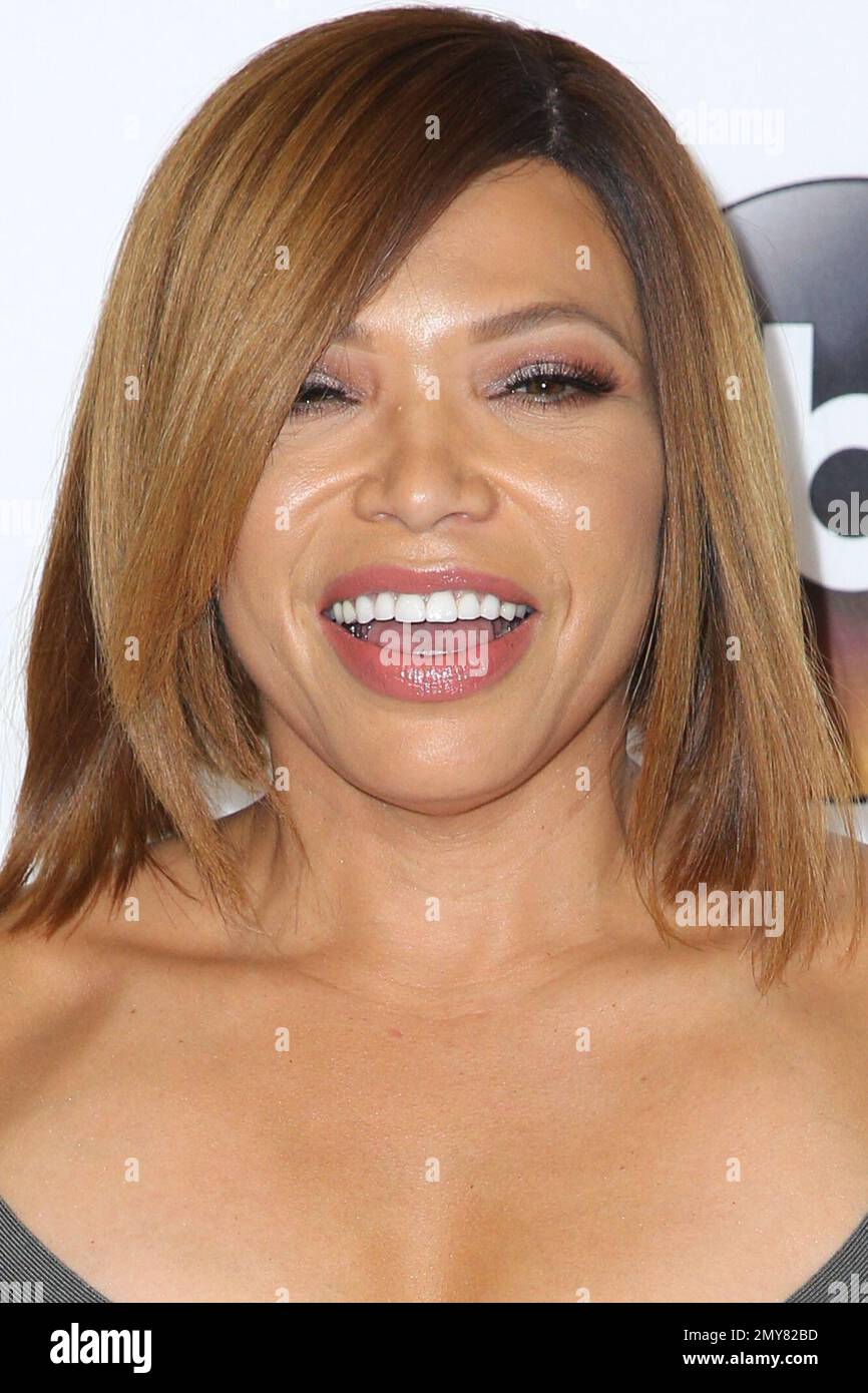 Tisha Campbell-Martin, a cast member in the television series "Dr. Ken ...