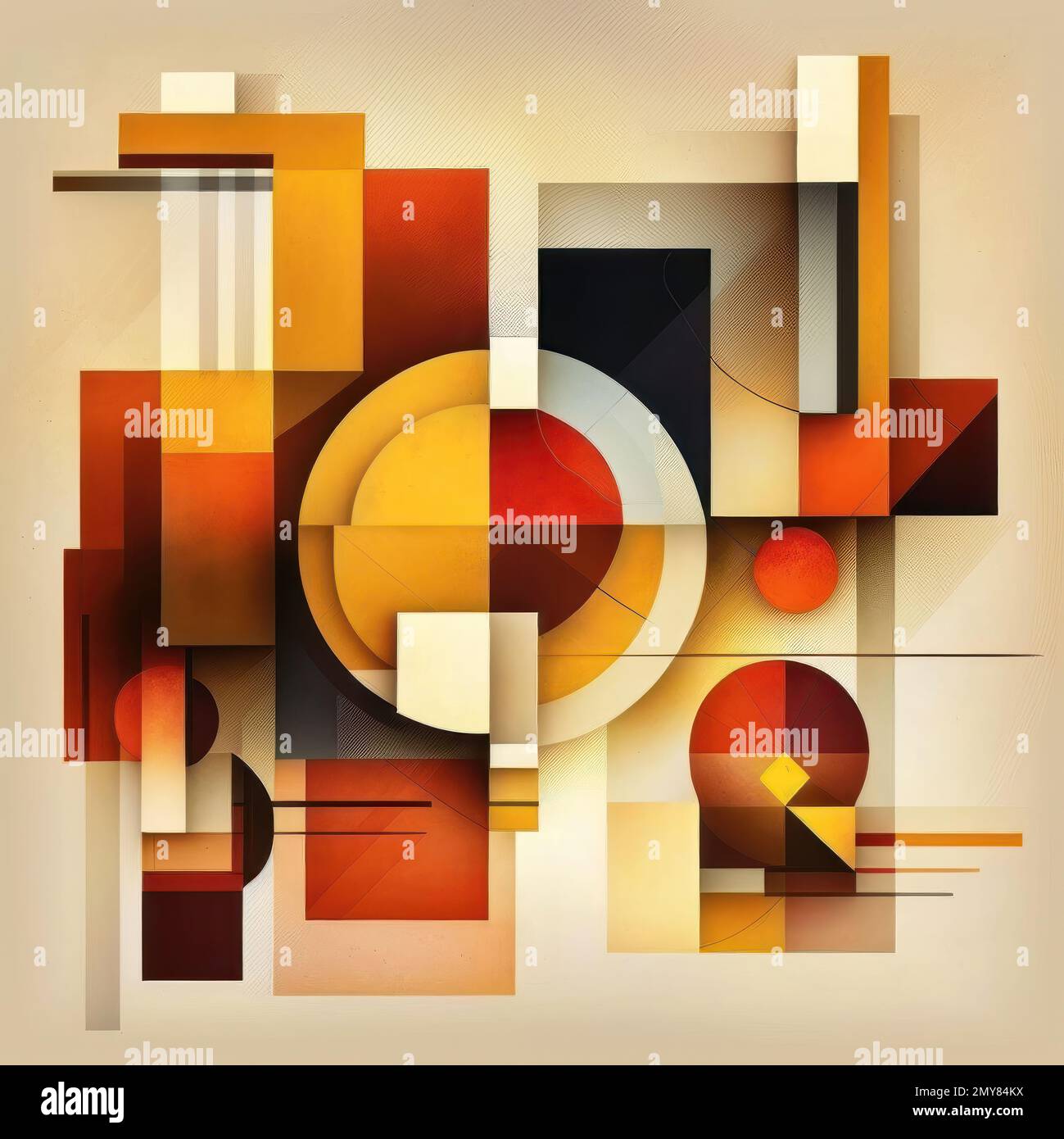 Non representational art hi-res stock photography and images - Alamy