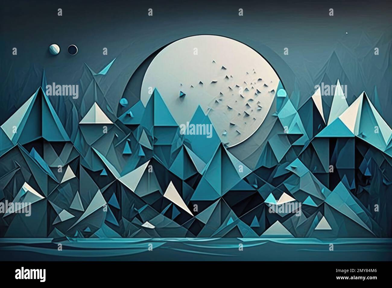 Non representational art hi-res stock photography and images - Alamy