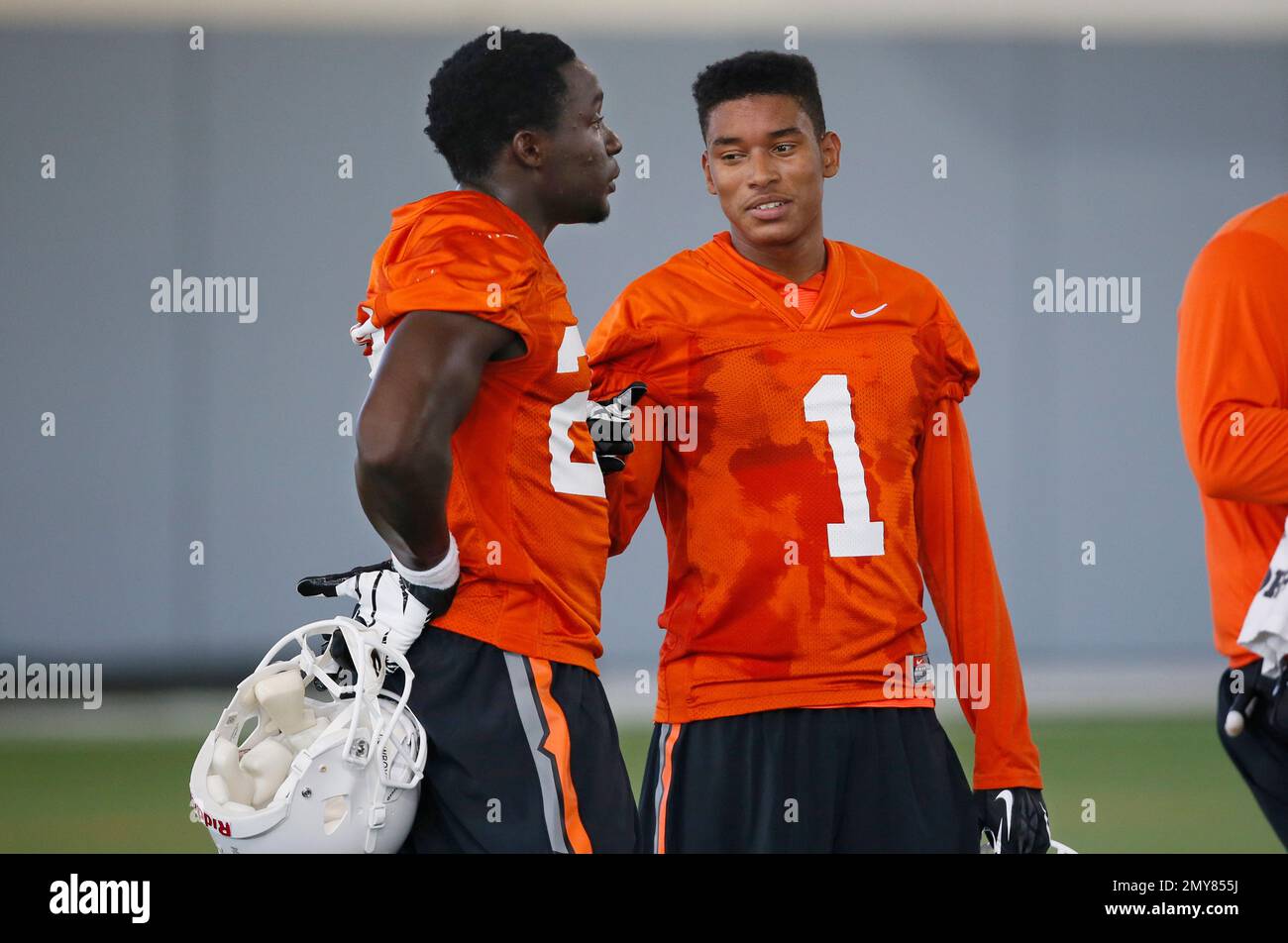 Jalen mccleskey hi-res stock photography and images - Alamy