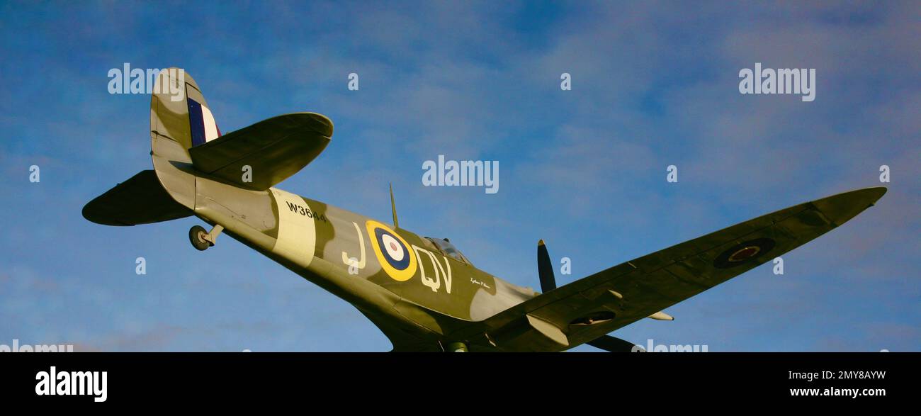 Spitfire lake hi-res stock photography and images - Alamy