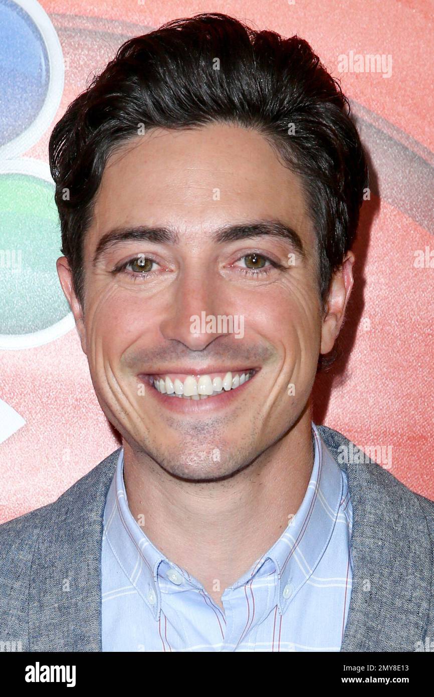 Ben Feldman, a cast member in the television series "Superstore ...