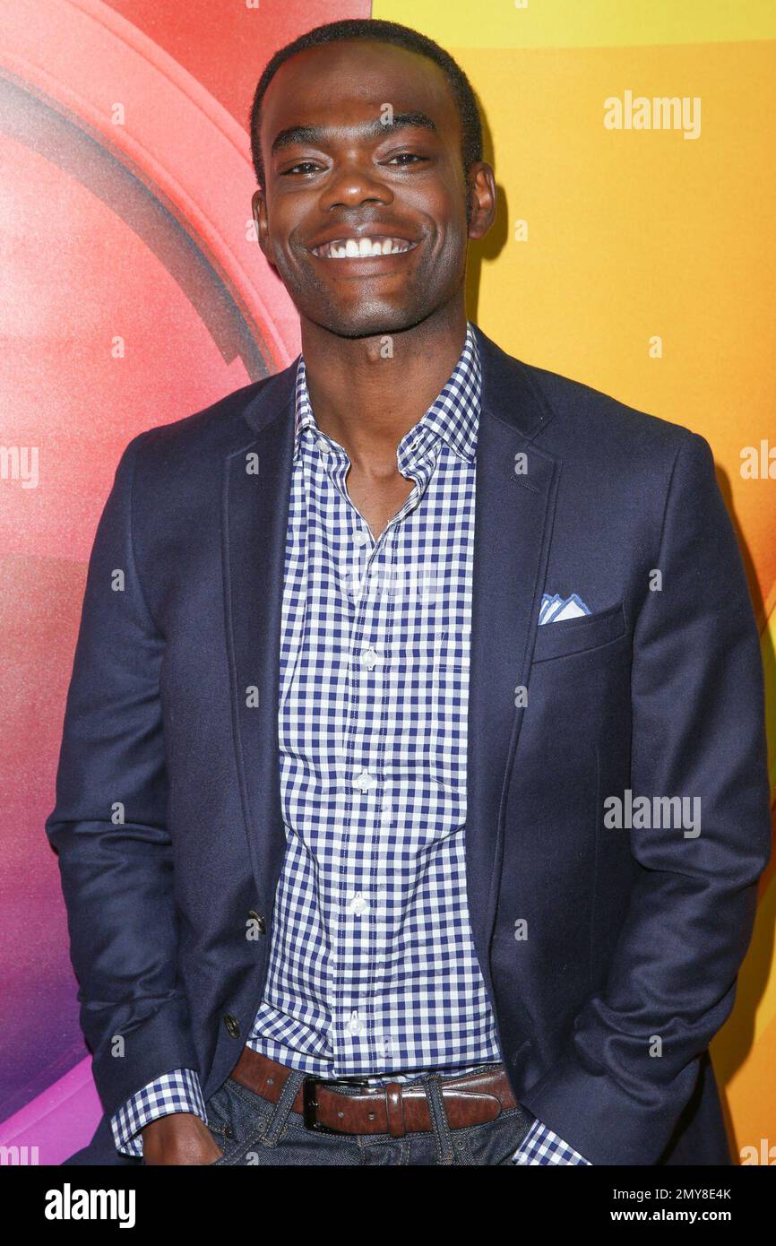 William Jackson Harper, a cast member in the television series "The ...