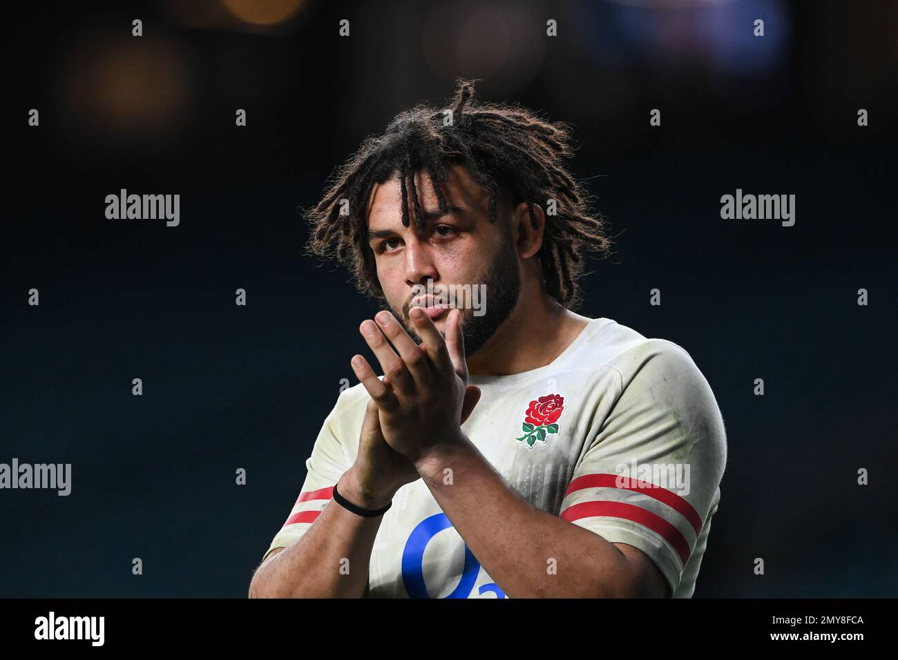 Lewis ludlam england rugby hi-res stock photography and images - Alamy