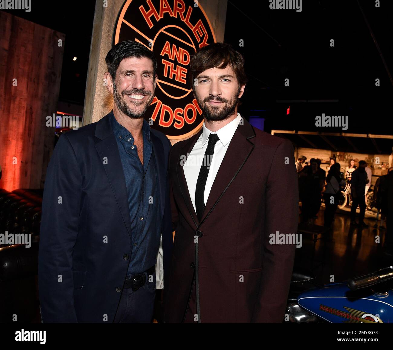 IMAGE DISTRIBUTED FOR DISCOVERY COMMUNICATIONS - Group President ...