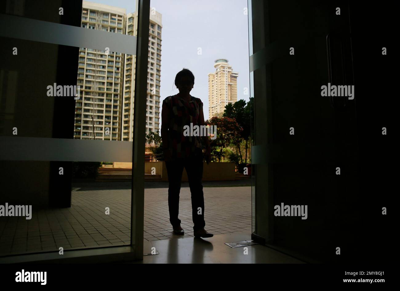 In this June 8, 2016 photo, 50-year-old Bilqis poses for a photograph ...