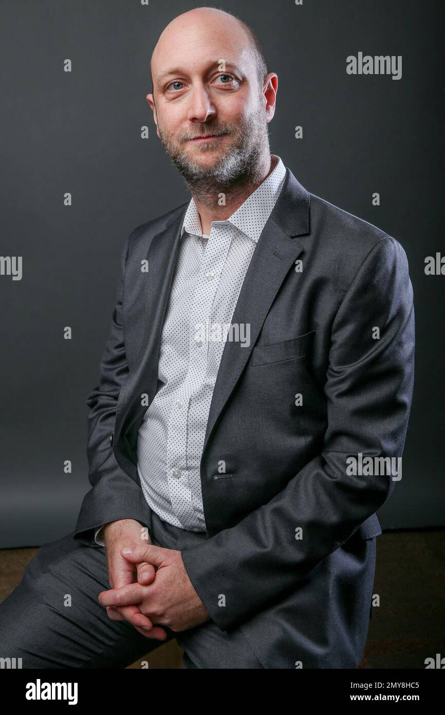 Michael Green, showrunner/executive producer of the Starz series ...