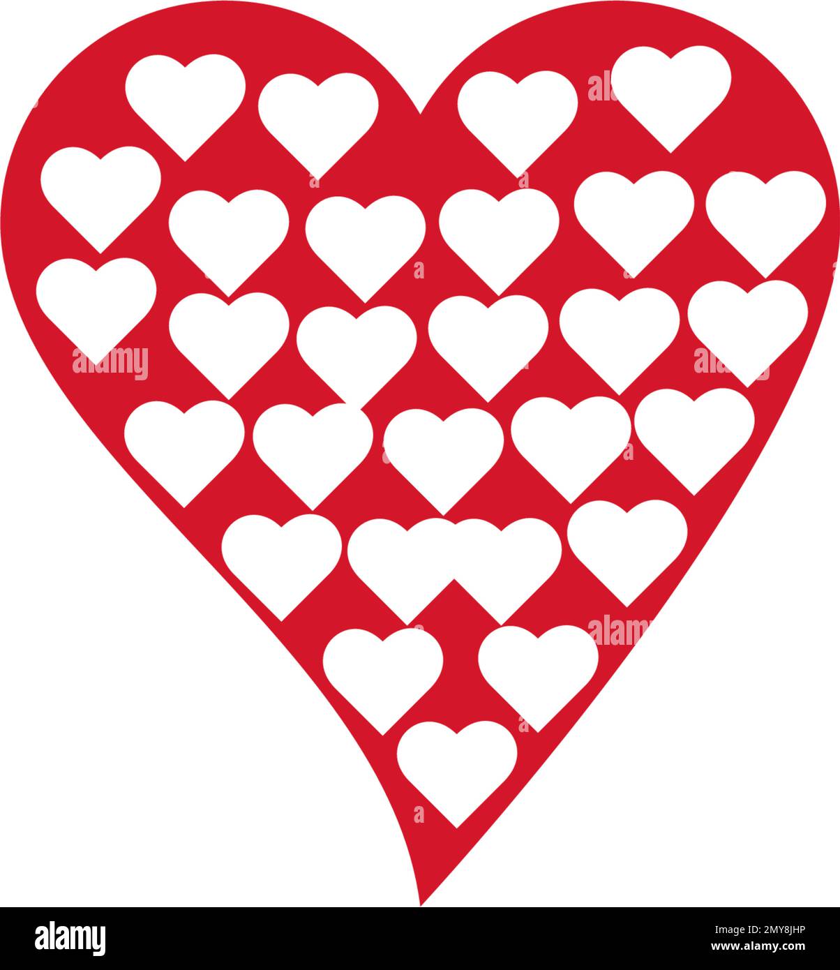 Love logo Vector illustration design Template Stock Vector Image & Art ...