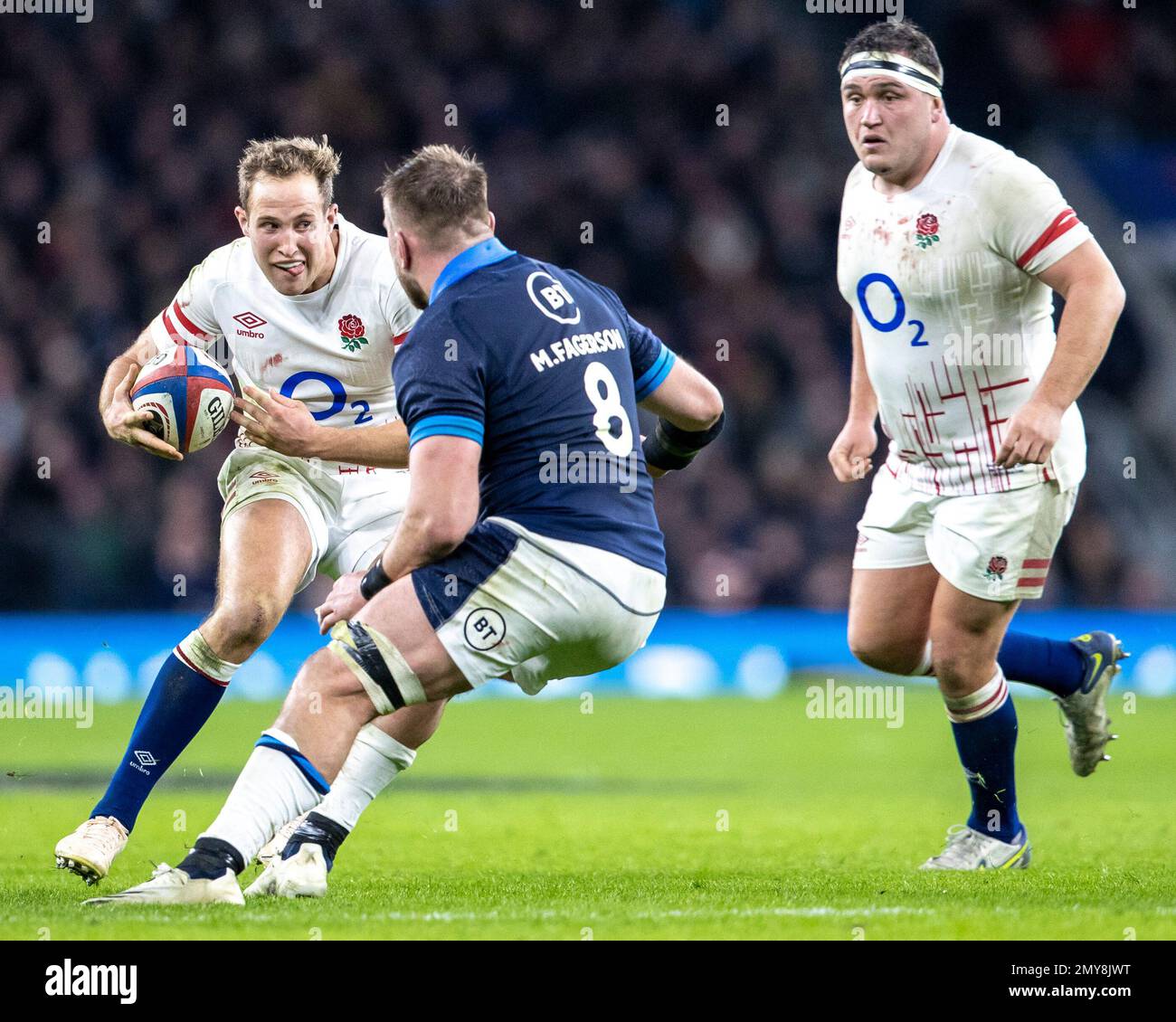 Six nations 2023 malins hi-res stock photography and images - Alamy