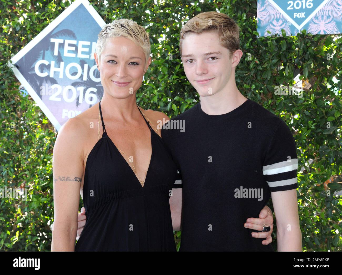 Griffin Moore Teri Polo