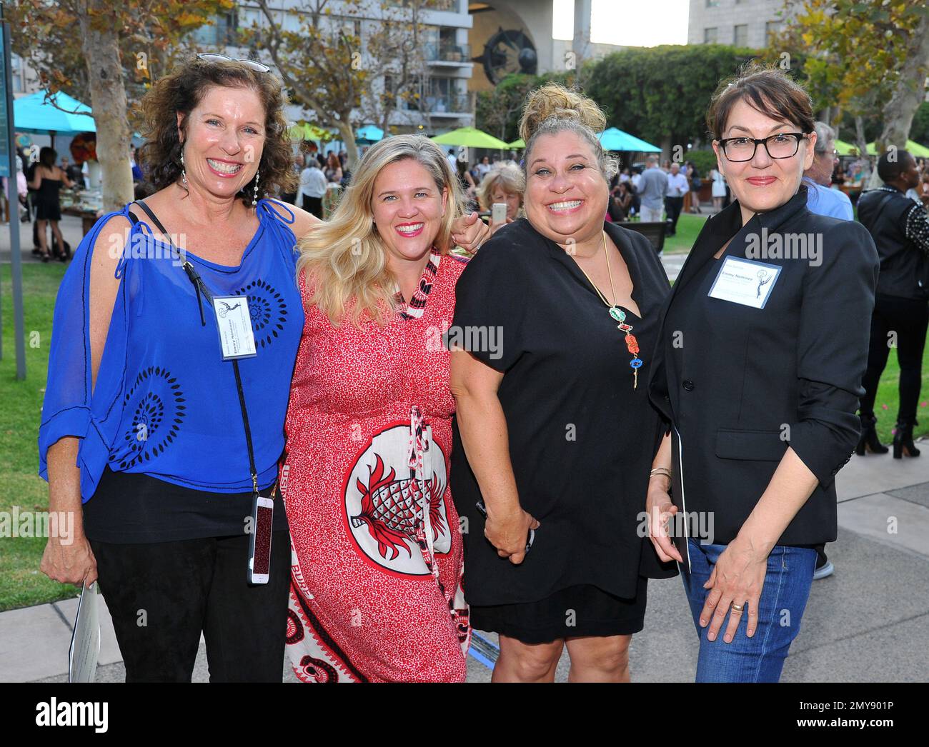Elinor C. Bradach, Stephanie Sparkman, Marina Ray, and Hala Bahmet of ...